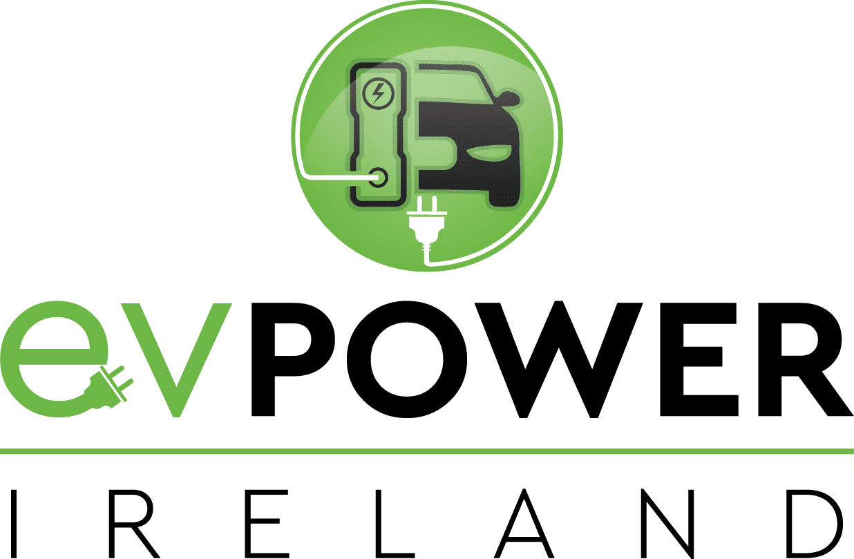 EV Power Ireland - Electric Vehicle Charger Supply and Install
